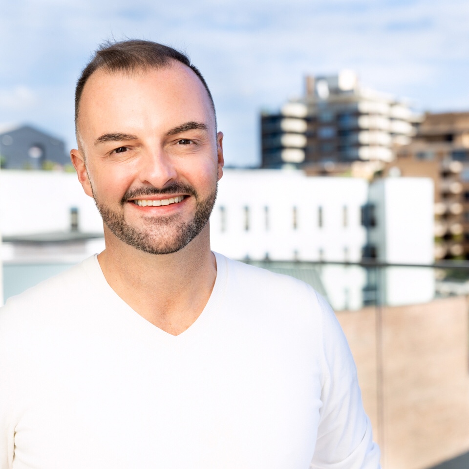 About – Mike Galvin